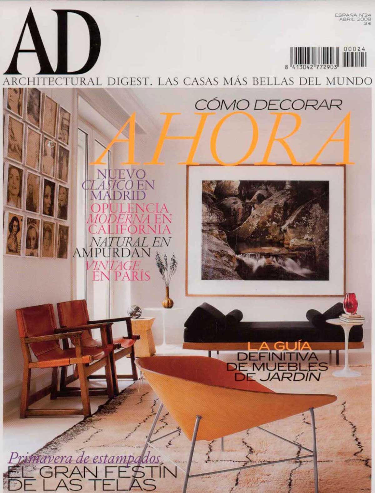 AD Spain #01 - Serge Castella