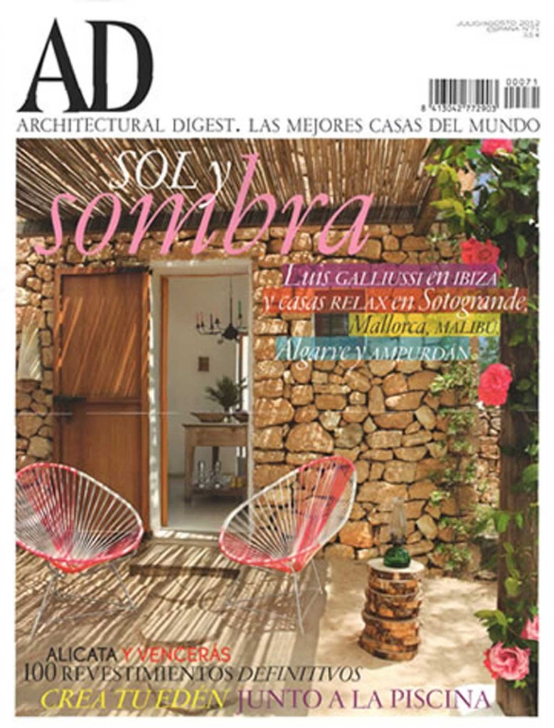 AD Spain #02 - Serge Castella