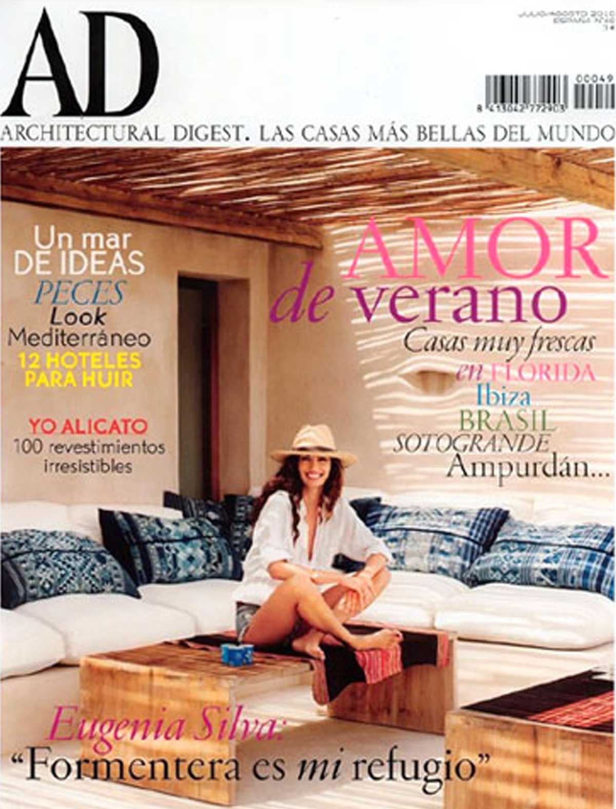 AD Spain #04 - Serge Castella