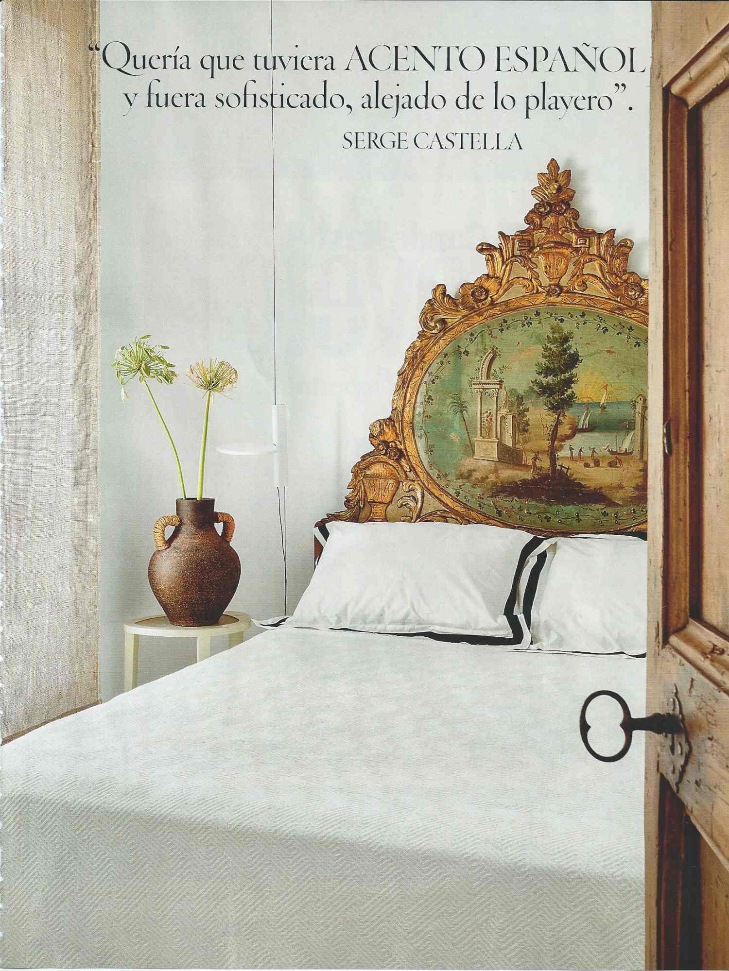 AD SPAIN Nº 122 - Serge Castella